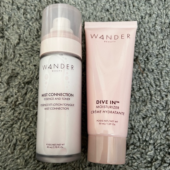 Wander Beauty | Skincare | New Wander Beauty Mist Connection Dive In ...